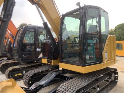 China Original Japan Used Excavator CAT307.5 Second Hand Excavator With High Quality for sale