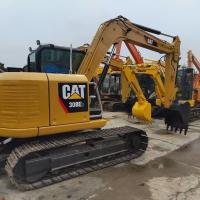 China 2020 CAT 308E2 Used High Quality digger 8ton  short working hours hot Excavator for sale for sale
