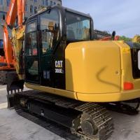 China 2020 CAT 308E2 Used High Quality digger 8ton  short working hours hot Excavator for sale for sale