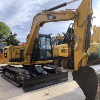 China 2020 CAT 308E2 Used High Quality digger 8ton  short working hours hot Excavator for sale for sale