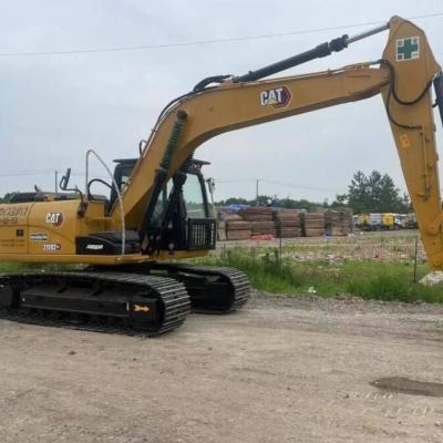 China Powerful Used CAT315D2  Crawler Excavator With Low Working Hours Excavator Digger for sale