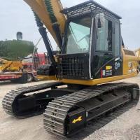 China Powerful Used CAT315D2  Crawler Excavator With Low Working Hours Excavator Digger for sale