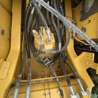 China 36 Ton Original paint 2022 Used big  CAT336Crawler Excavator digger with good condition for sale for sale