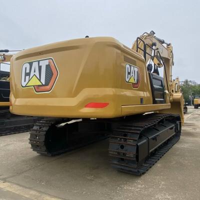China High performance Original yellow 2020 Cat336 Used Excavator digger  With Good condition for sale for sale