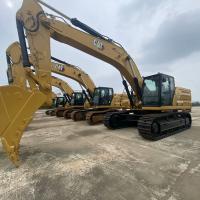 China High performance Original yellow 2020 Cat336 Used Excavator digger  With Good condition for sale for sale