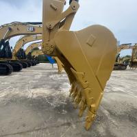 China High performance Original yellow 2020 Cat336 Used Excavator digger  With Good condition for sale for sale