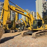 China 24 Ton original Komatsu  pc240-8 hydraulic Crawler Japan Komatsu used excavators digger for sale