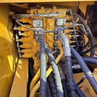 China 24 Ton original Komatsu  pc240-8 hydraulic Crawler Japan Komatsu used excavators digger for sale