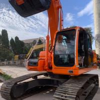 China 21800kg Operating Weight Used DX225 DX300 Doosan Crawler Excavator In Stock for sale