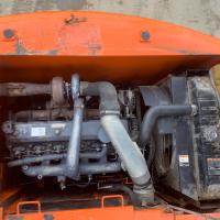 China Original Used Doosan Excavator DH150w-7  Doosan Wheel Excavator for sale