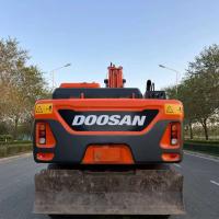 China Good Quality Uesd Doosan Dx210w-9c 21ton Wheel Excavator for sale
