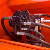 China In Good Condition Used DOOSAN DX225LCA Crawler Excavator for sale