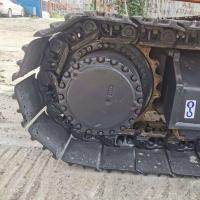 China In Good Condition Used DOOSAN DX225LCA Crawler Excavator for sale