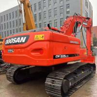 China In Good Condition Used DOOSAN DX225LCA Crawler Excavator for sale