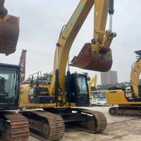 China Used Original CAT 336E Excavator Caterpillar CAT336E Excavator Digger In Stock for sale