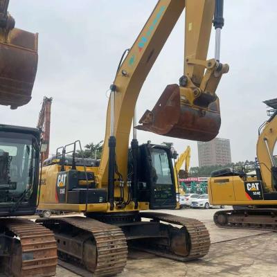 China Used Original CAT 336E Excavator Caterpillar CAT336E Excavator Digger In Stock for sale