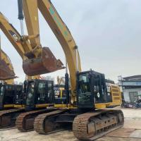 China Used Original CAT 336E Excavator Caterpillar CAT336E Excavator Digger In Stock for sale