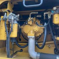 China Used Original CAT 336E Excavator Caterpillar CAT336E Excavator Digger In Stock for sale
