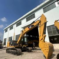 China High Operating Efficiency Second Hand CAT336d Excavator Used CAT336 Excavator for sale