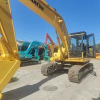 China Japan Original 20Ton Used KOMATSU PC200-8 Crawler Excavator digger for sale for sale