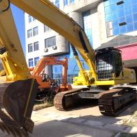 China Japan 40 tons second-hand crawler used  excavator digger Komatsu PC400-8r for sale