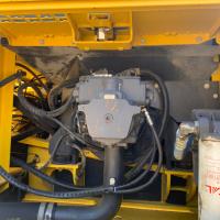 China Used  komatsu pc350 usedexcavator Digger with 3000h Working Hours  for sale for sale