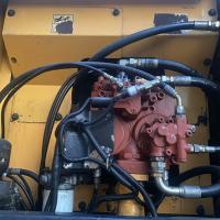 China Used Pre-Owned Hyundai 210W-9 Wheeled Excavator - Versatile and Dependable Earthmoving Machinery for sale