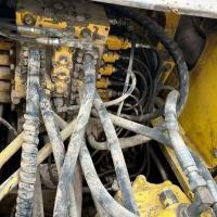China Used Komatsu 210 Excavator digger : Well - Maintained and Ready for Work on sale for sale