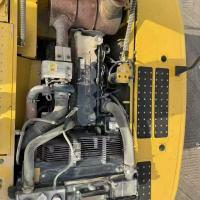 China 2018 Pre - owned Komatsu used excavator digger PC240: Reliable Machinery with Proven Performance for sale
