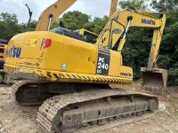 China Good Condition Original Engine 24ton komatsu Used excavator Machine Price For Construction Komatsu PC240 for sale
