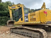 China Good Condition Original Engine 24ton komatsu Used excavator Machine Price For Construction Komatsu PC240 for sale