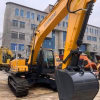 China Used Hyundai 220lc-9s 330lc excavator Original Hyundai 220lc excavator for sale for sale