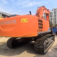 China For Sale: 2021 Used big Hitachi 350 Large Excavator, Reliable Quality for efficient operation for sale