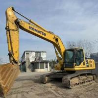 China Used 2021komatsu PC240-8 Medium Excavator Komatsu hydraulic excavator digger for sale