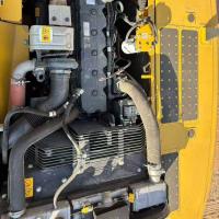 China Used Komatsu PC240 24 Ton Crawler Excavator  with Komatsu Engine and Pump Core Components Included for sale