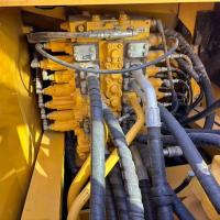 China Used Komatsu PC240-8 Excavator digger in Shanghai 2020 Model Imported from Japan for sale