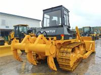 China Used SHANTUI Bulldozer 160 Hp Forest Log Type Crawler Dozer SD16  For Sale for sale