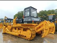 China Used SHANTUI Bulldozer 160 Hp Forest Log Type Crawler Dozer SD16  For Sale for sale