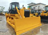 China Used SHANTUI Bulldozer 160 Hp Forest Log Type Crawler Dozer SD16  For Sale for sale