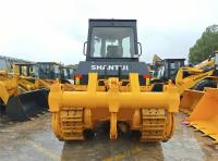 China Used SHANTUI Bulldozer 160 Hp Forest Log Type Crawler Dozer SD16  For Sale for sale