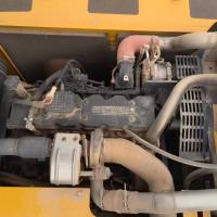 China 2021 Used XCMG 215 Excavator digger with Strong Performance and Affordable Price for sale