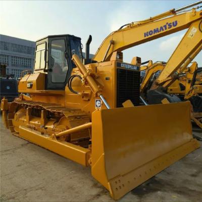 China Used Good Condition Second Hand Original CAT D7G Bulldozer Hot Sale In China for sale