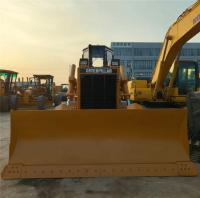 China High Performance Used CAT Bulldozers D7GCaterpillar Used  Original Bulldozers for sale