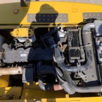 China Used 2022 Komatsu PC220: Unleashing Superior Performance in the International Excavation Market for sale