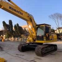 China 2020 Used Komatsu PC220  excavator Your Key to Success in Global Construction Business for sale