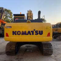 China 2020 Used Komatsu PC220  excavator Your Key to Success in Global Construction Business for sale