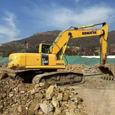 China Used 2020 Komatsu PC240 Excavator - Export - Ready with Great Performance on sale for sale