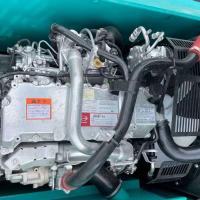 China Used Original Japan Kobelco Excavator Sk200 Second Hand Crawler Excavator for Sale for sale