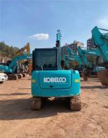 China Good Quality Kobelco Sk75 Excavator, Japan SK75-8 Crawler Excavator for Sale for sale