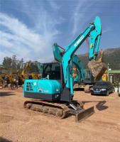 China Good Quality Kobelco Sk75 Excavator, Japan SK75-8 Crawler Excavator for Sale for sale